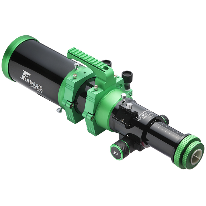 Founder Optics FOT86 Triplet APO Refractor | First Light Optics